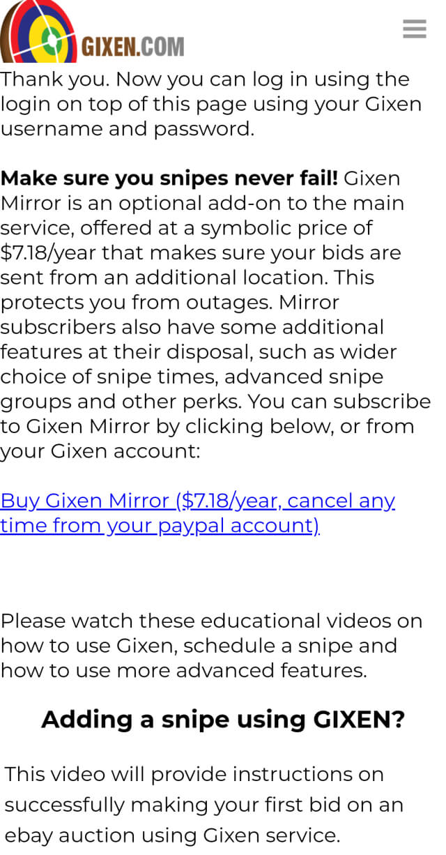 【動画あり】Gixenの使い方｜入札できないトラブルについても解説