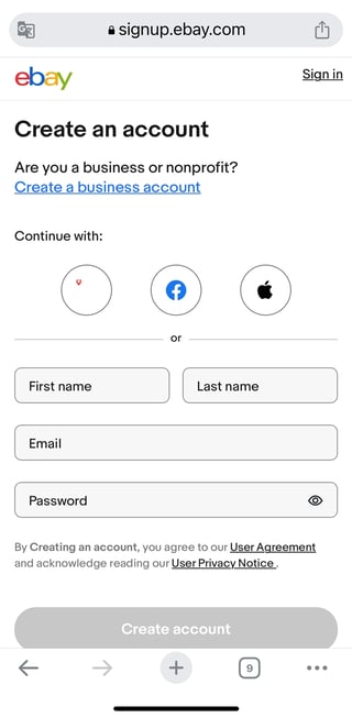 【画像あり】eBayの住所登録の方法｜住所変更の手順もあわせて解説