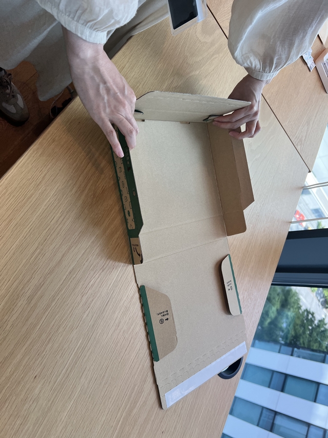 【メルカリ】宅急便コンパクトで発送する方法｜らくらくメルカリ便でセブンから発送してみた