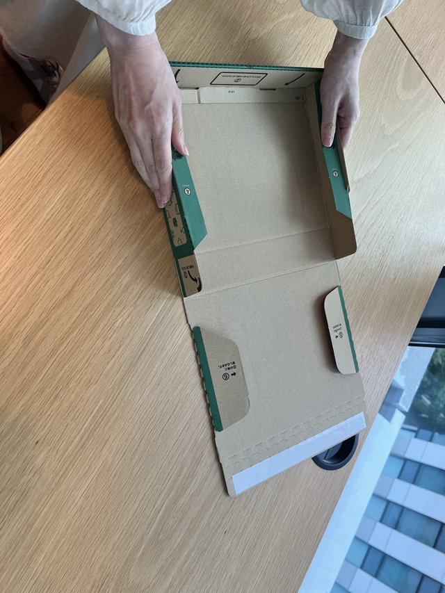 【メルカリ】宅急便コンパクトで発送する方法｜らくらくメルカリ便でセブンから発送してみた