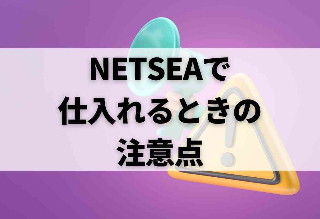 NETSEA（ネッシー）にインタビュー！利用者の評判と仕入れ後の販売戦略を公開